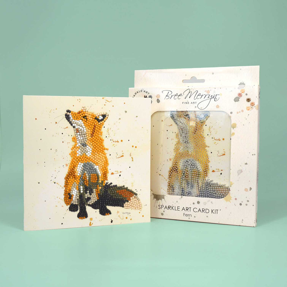 Bree Merryn Sparkle Art - Fern – Readicut