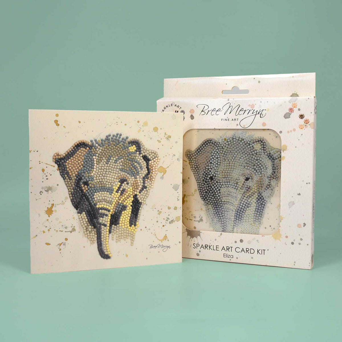 Bree Merryn Sparkle Art - Eliza – Readicut