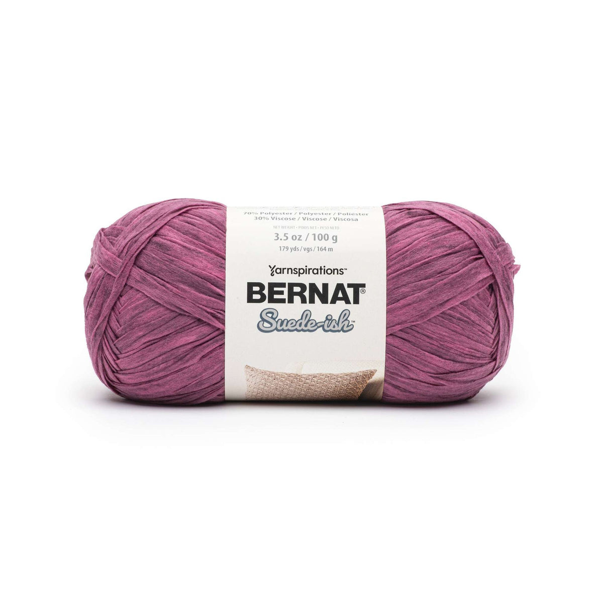 Bernat Suede-ish Chunky Yarn 100g – Readicut