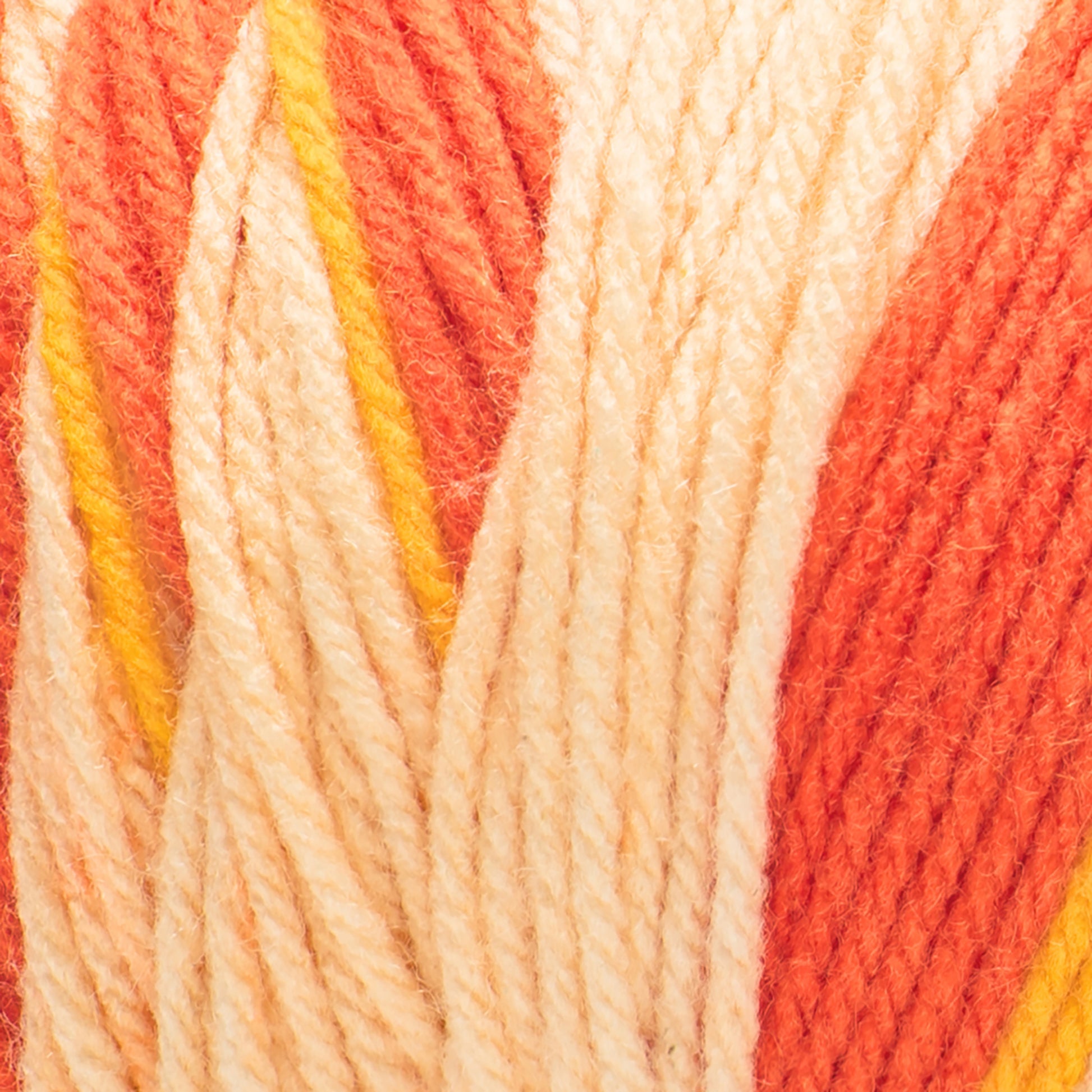 Red Heart All In One Flower Power Yarn 250g – Readicut