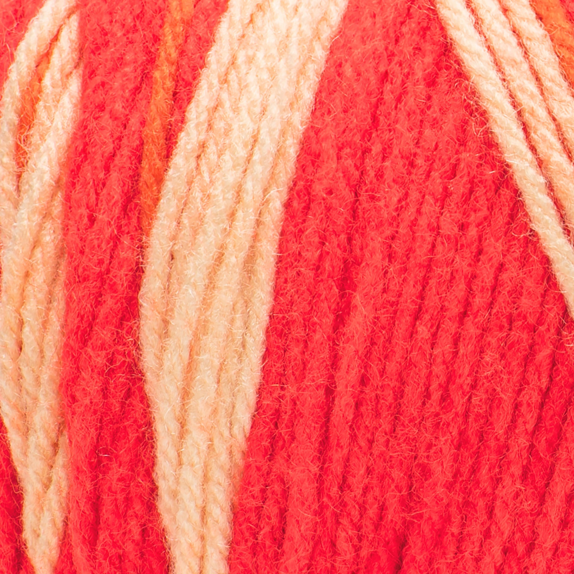 Red Heart All In One Flower Power Yarn 250g – Readicut