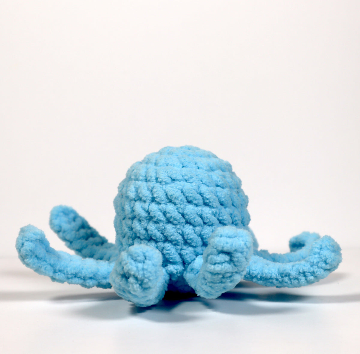 Knitty Critters - Yarnimals - Ozzy The Octopus | DIY Amigurumi Crochet ...