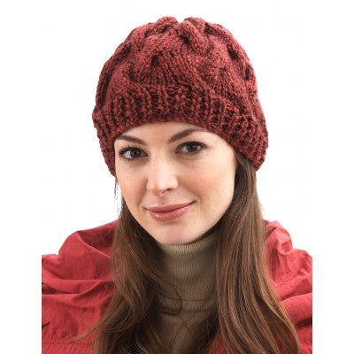 KNITTING PATTERN - Alpaca - Slouchy Hat – Readicut
