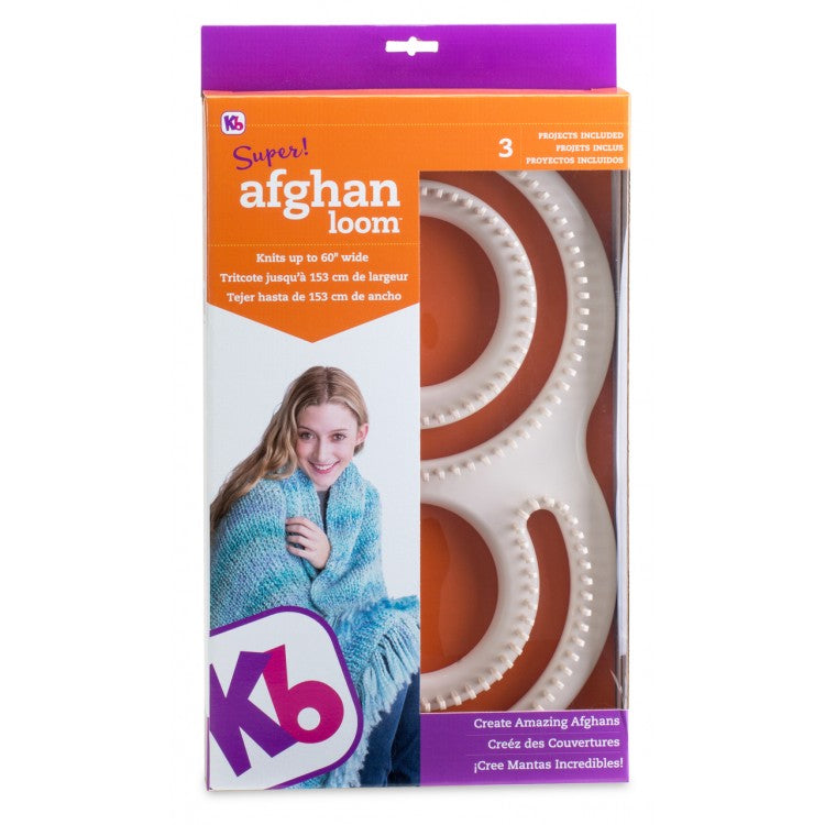 KB Looms - Afghan Loom – Readicut