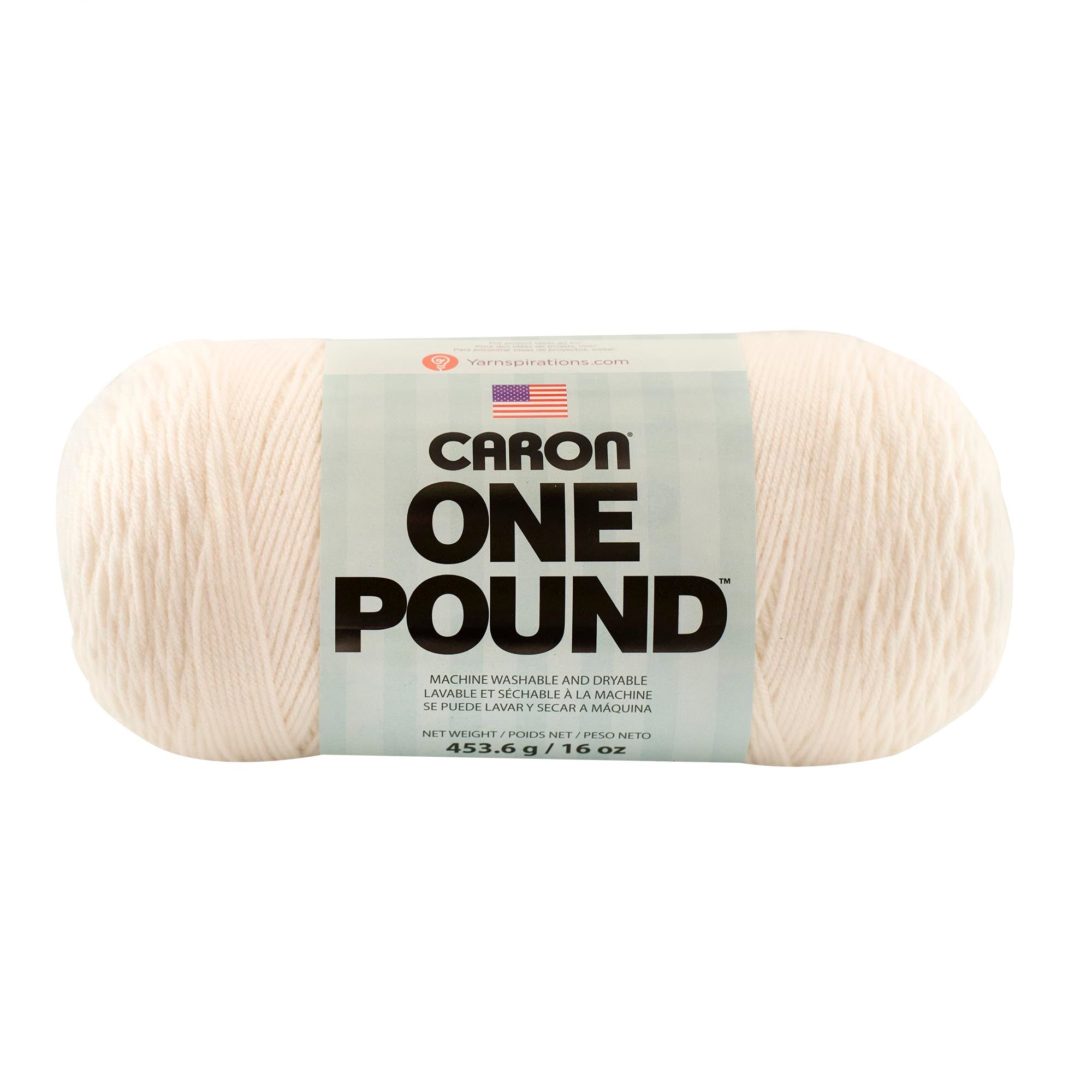 Caron One Pound Aran Yarn 454g/16oz – Readicut