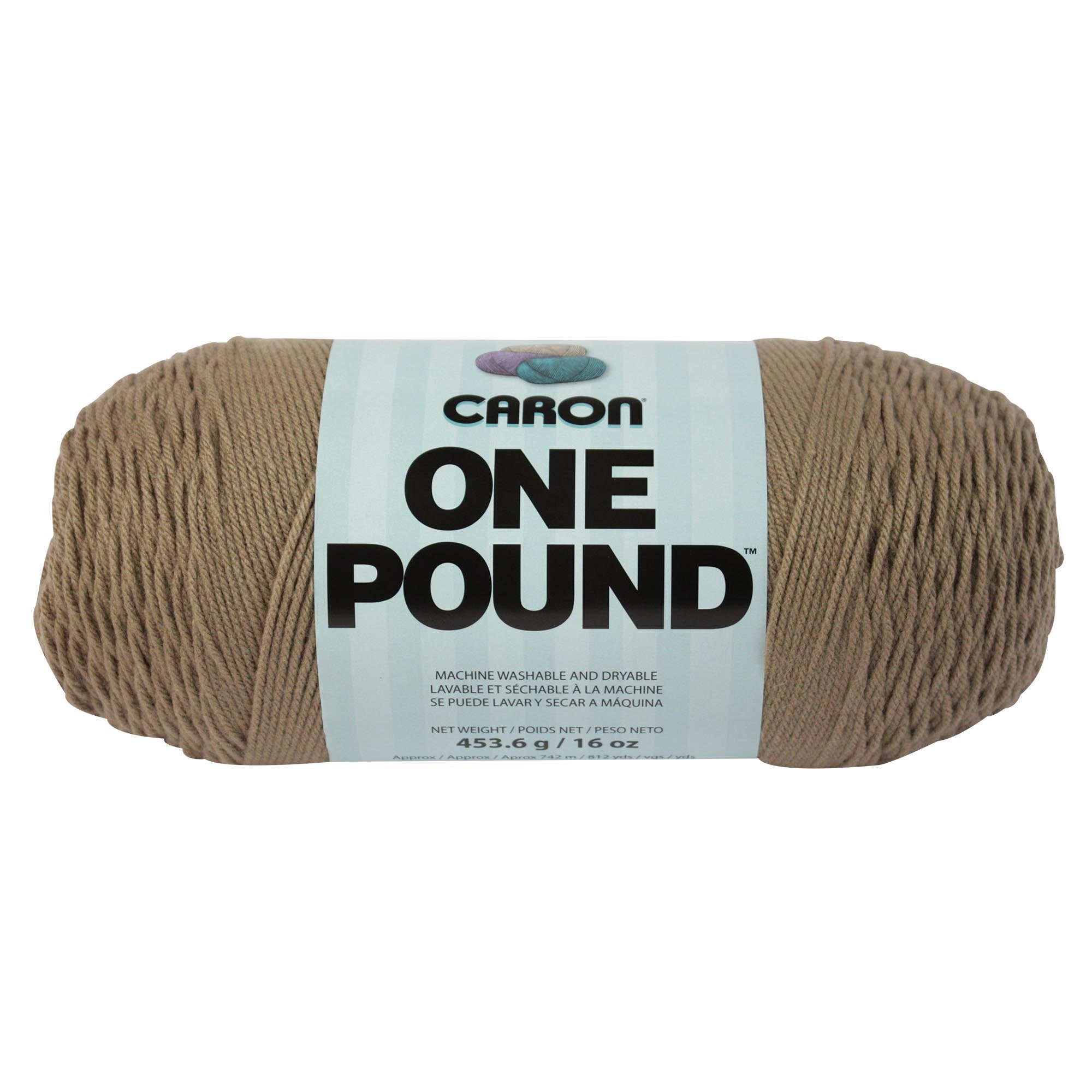 Caron One Pound Aran Yarn 454g/16oz – Readicut