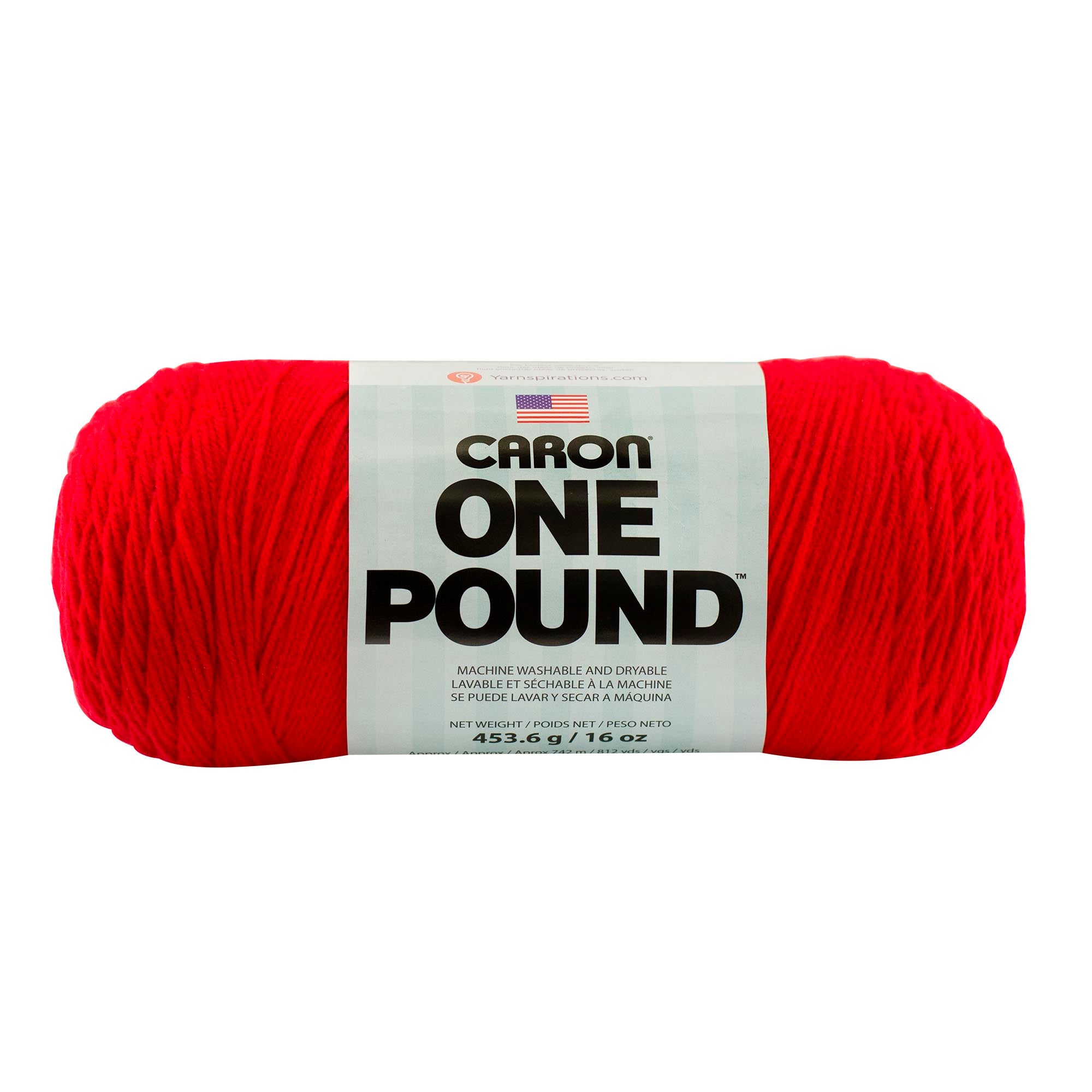 Caron One Pound Aran Yarn 454g/16oz – Readicut