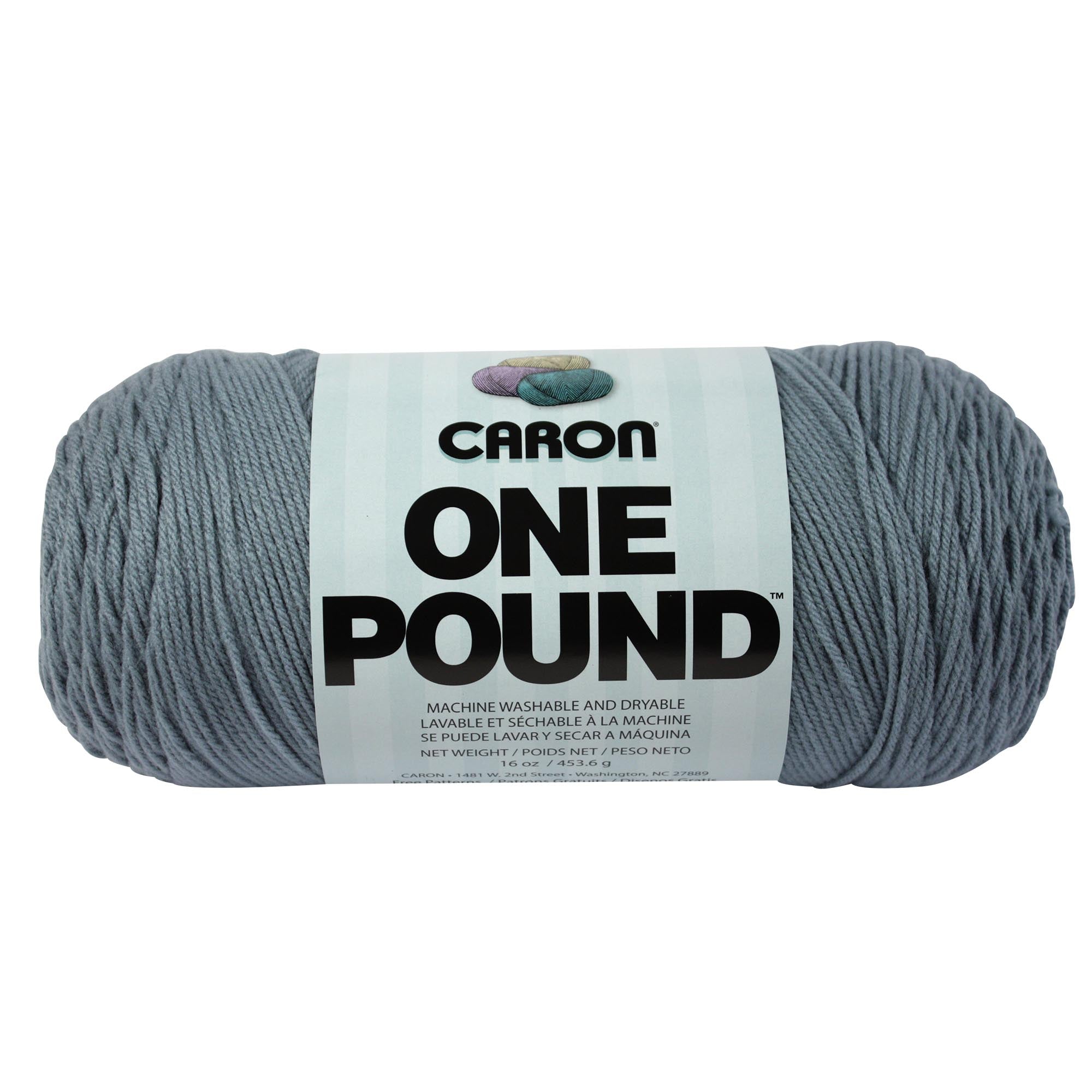 Caron One Pound Aran Yarn 454g/16oz – Readicut
