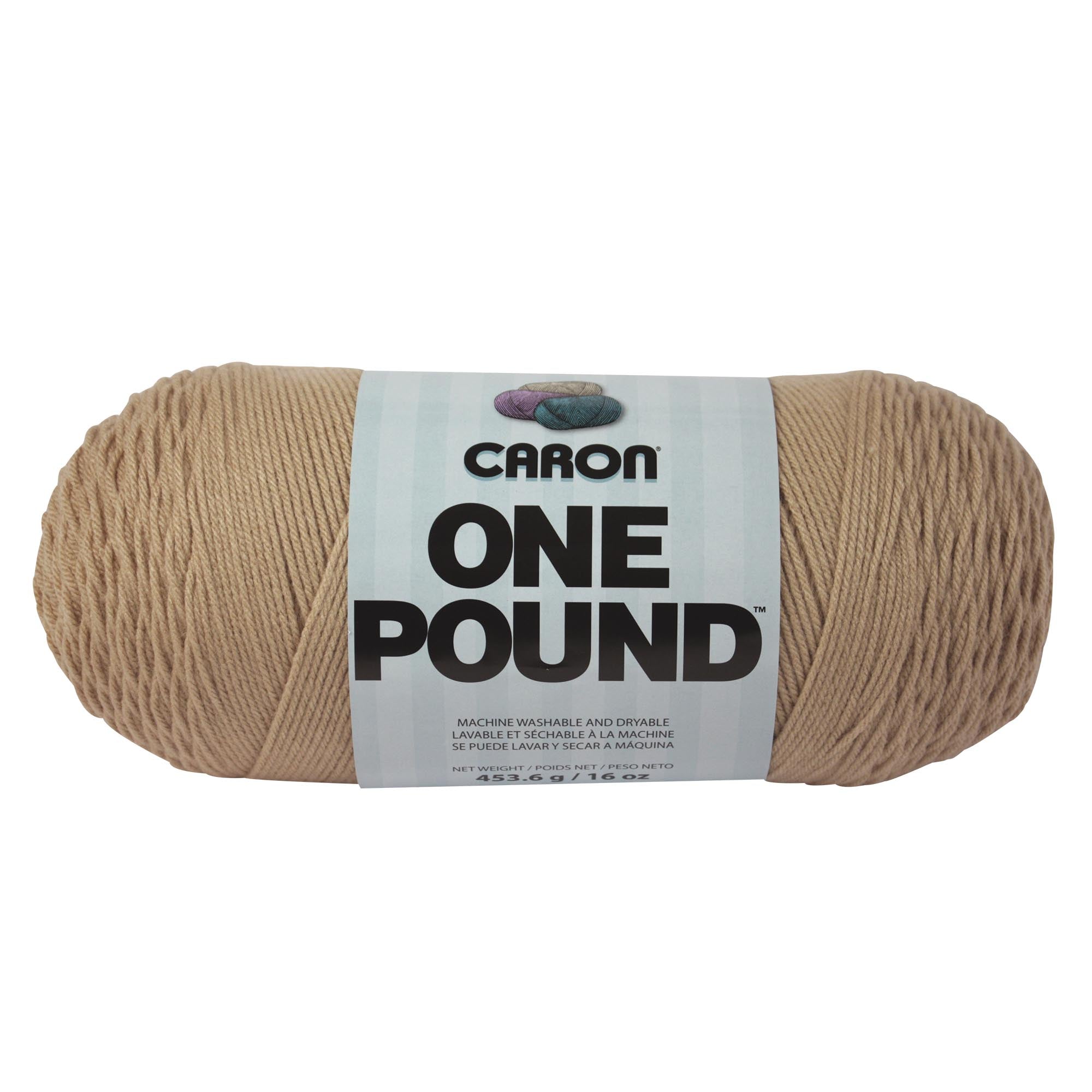 Caron One Pound Aran Yarn 454g/16oz – Readicut