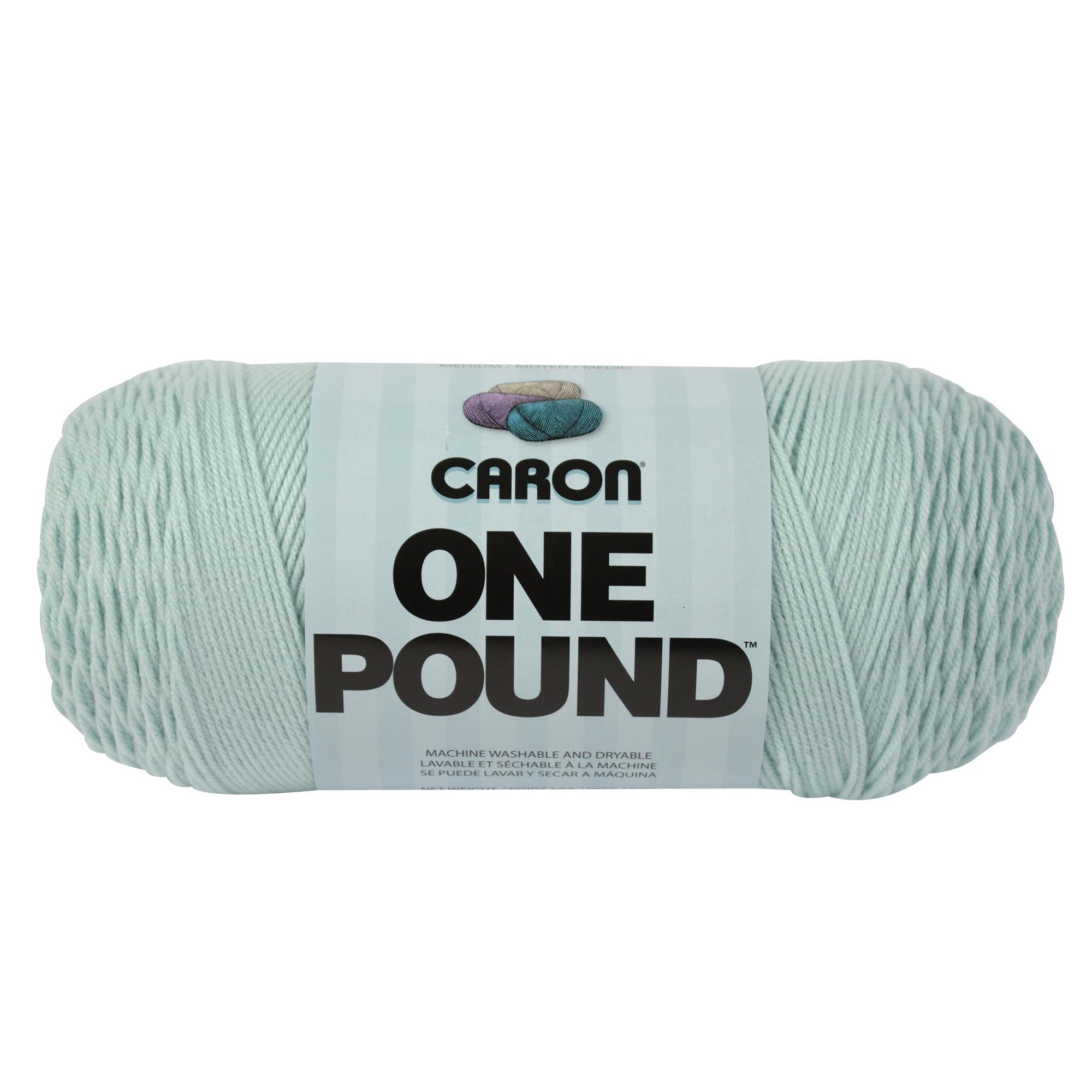 Caron One Pound Aran Yarn 454g/16oz – Readicut