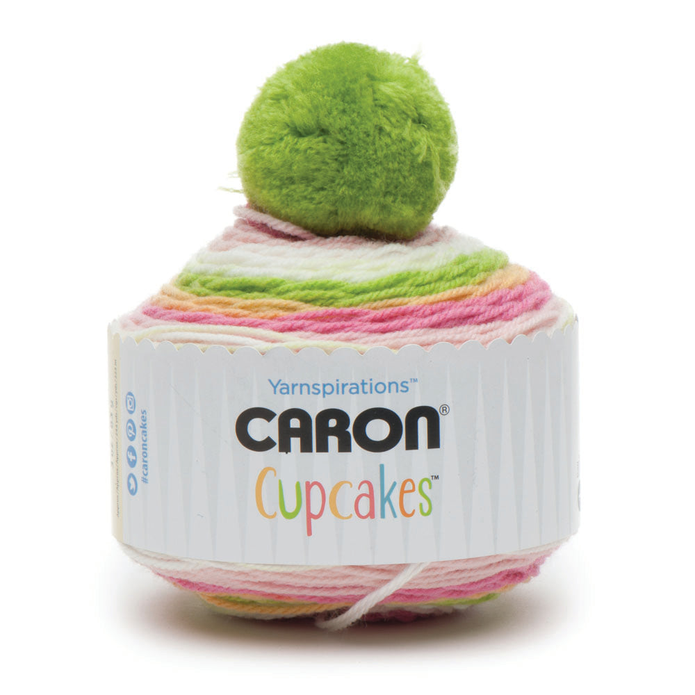 Caron Cupcakes DK Yarn 85g – Readicut